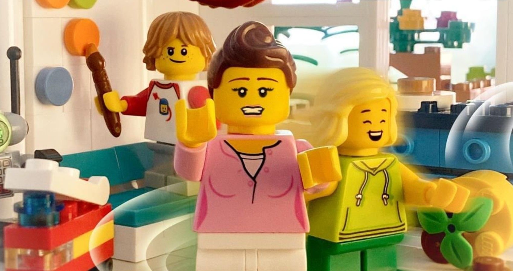 LEGO Announces Paid Parental Leave