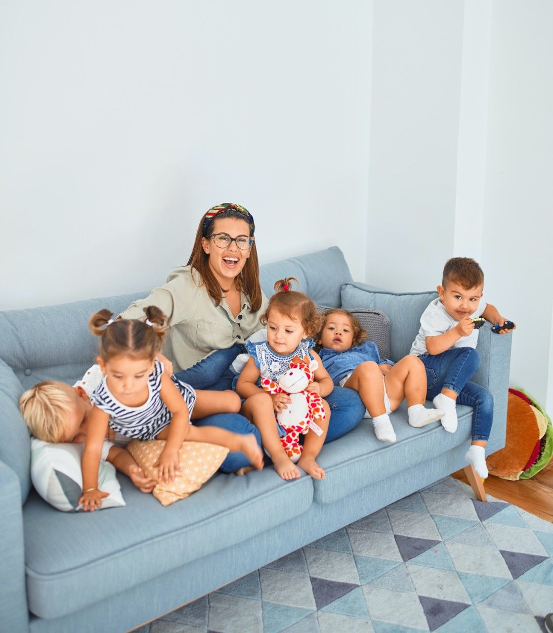 Having 4 Kids Has Helped Me See Life Differently & I’m Grateful