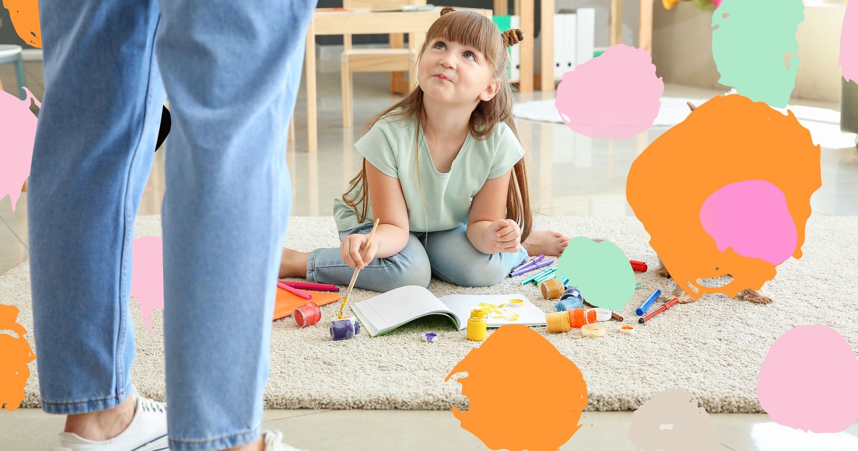 Being A "Control Freak" Mom Could Harm Your Kids