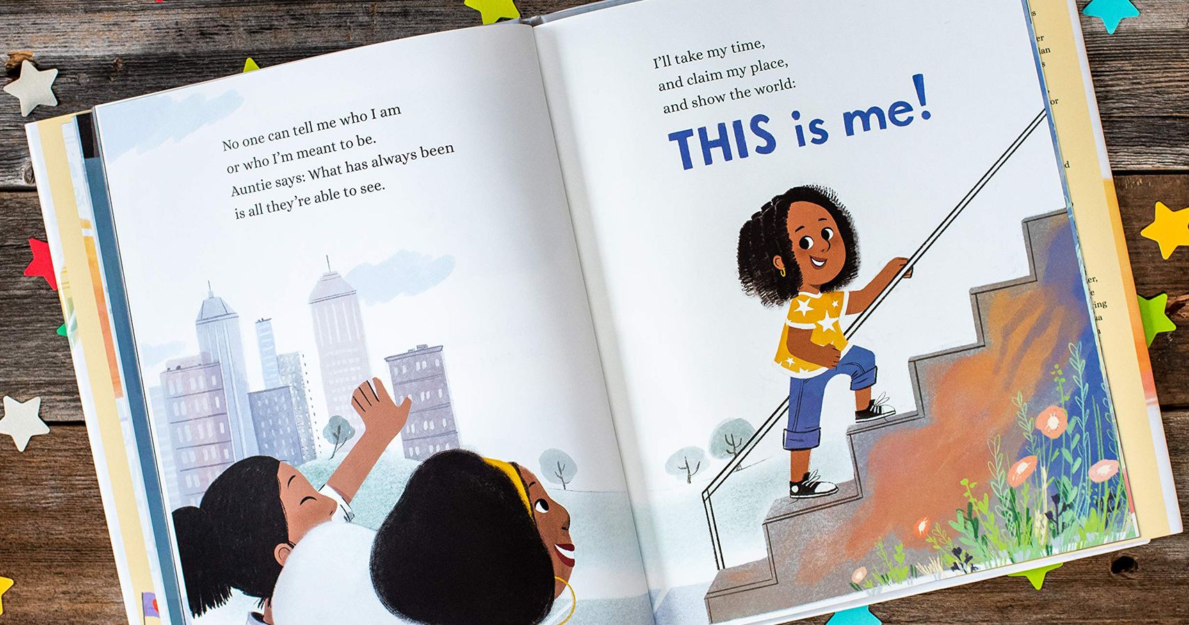 ‘Ambitious Girl’ Tells Young Females To Dream Big