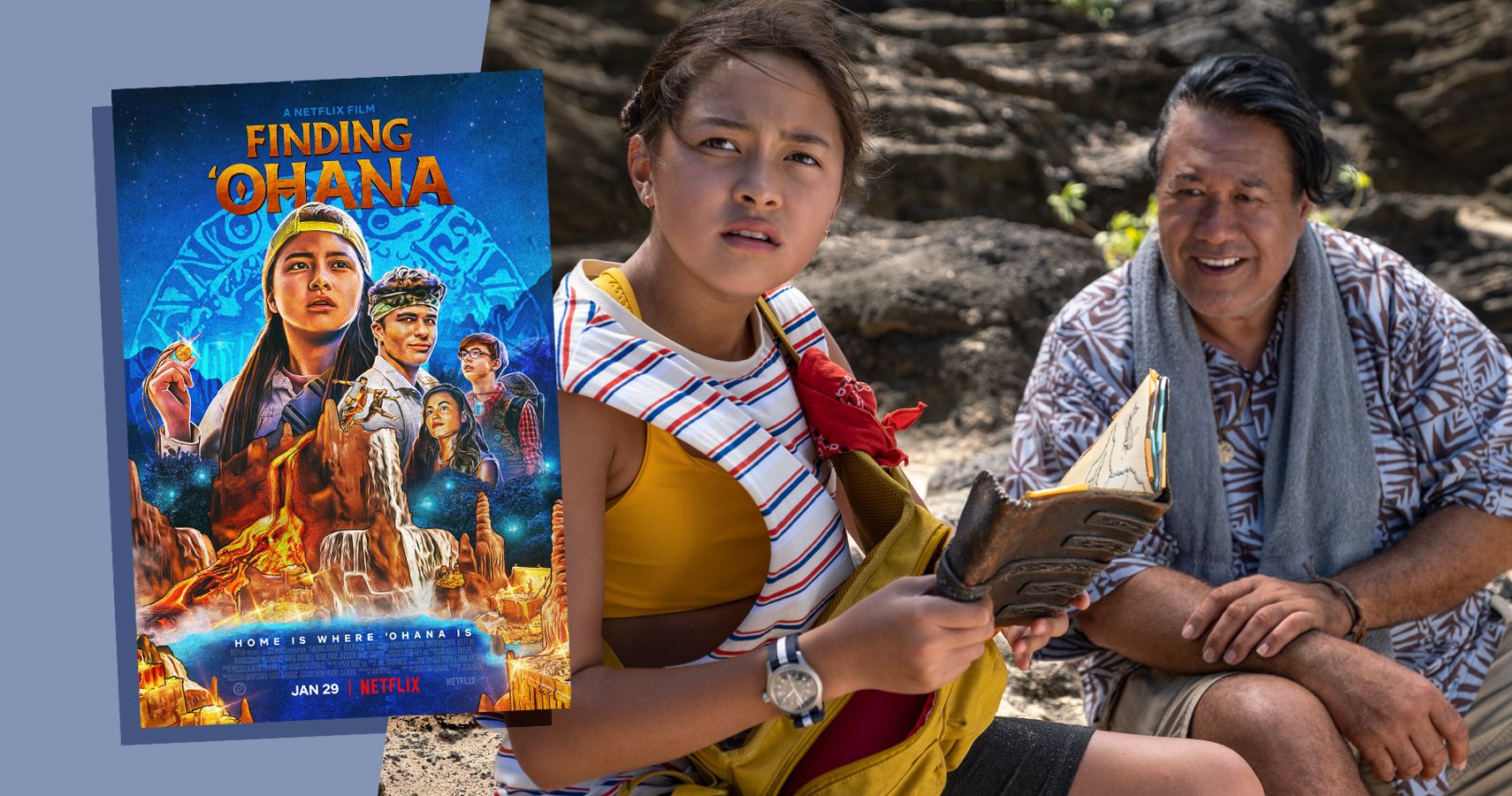 ‘Finding O’hana’ Showcases Benefits Of Teens Embracing Their Heritage ...