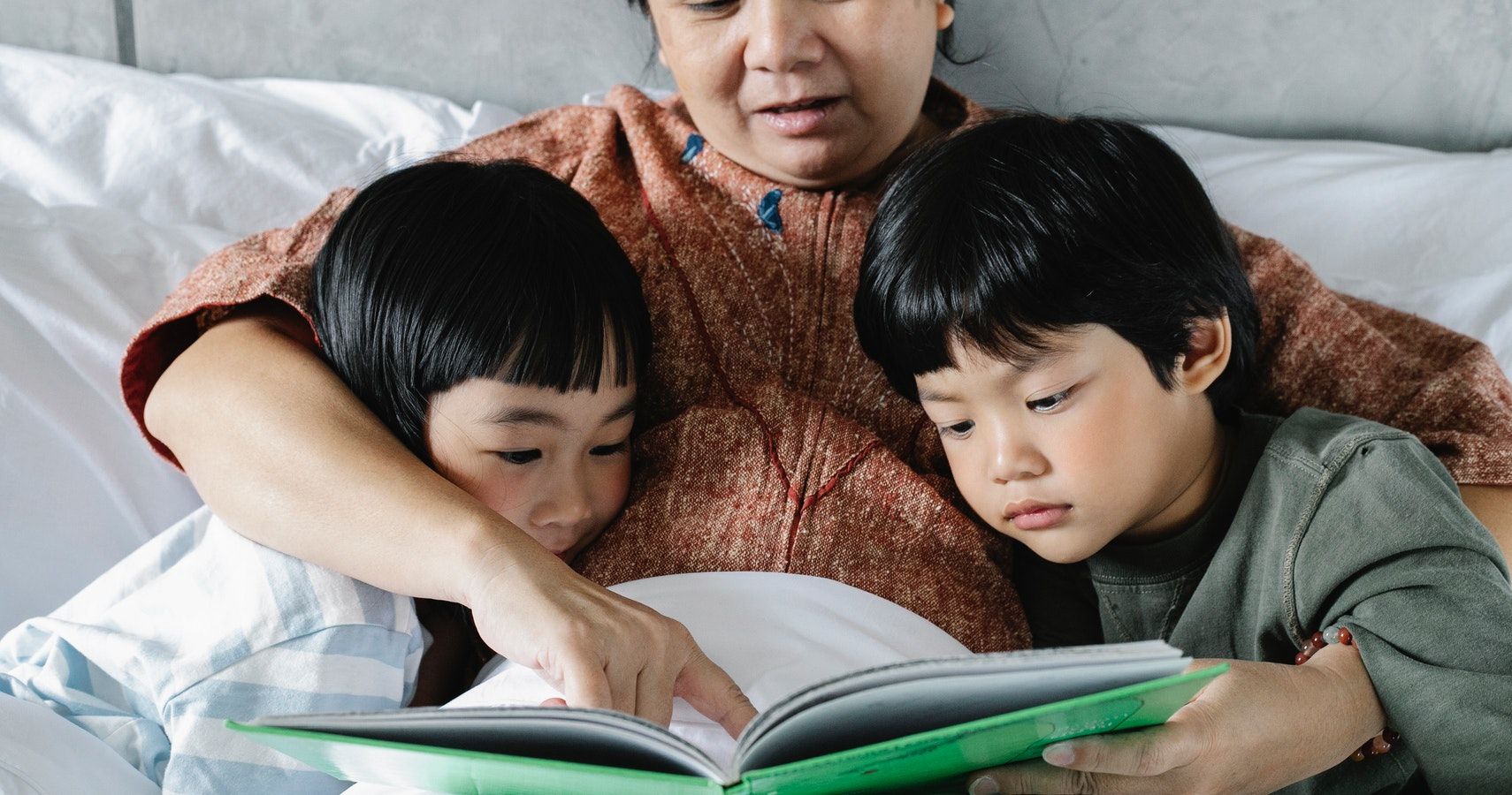 Best Books For Transgender or Genderfluid Children