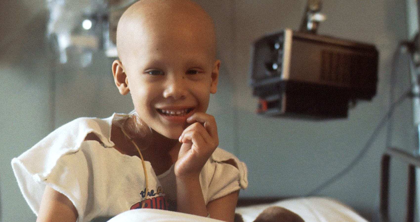 Kids With Cancer Suffer Less When Playing Video Games