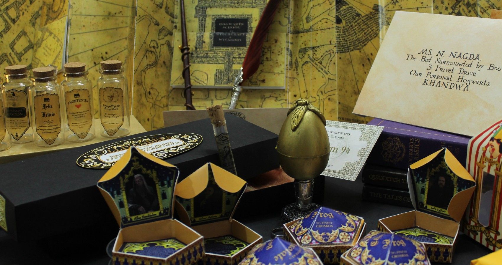 Harry Potter Store Opening Up In NYC