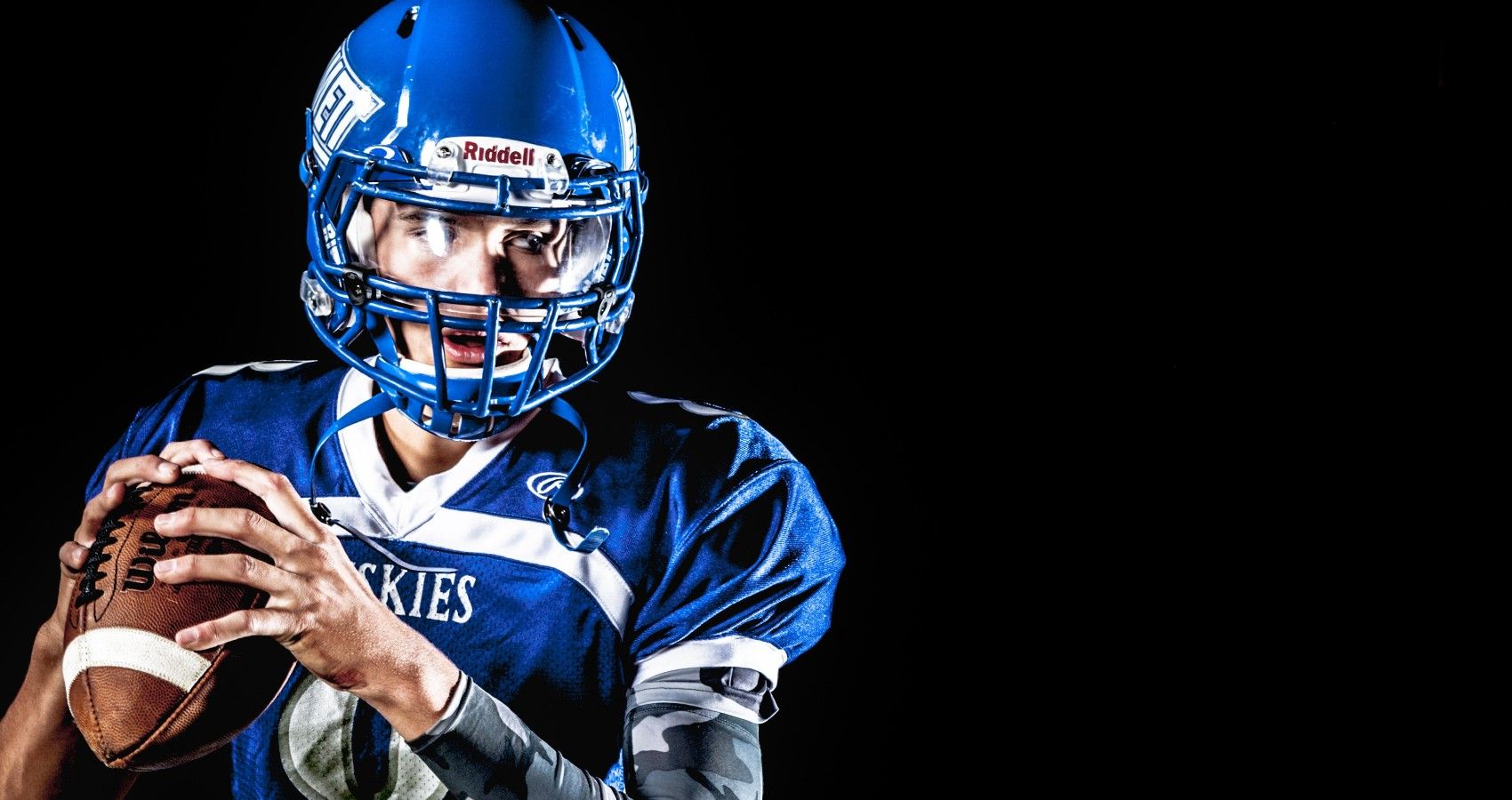 Brain Imaging Changes In Teen Football Players