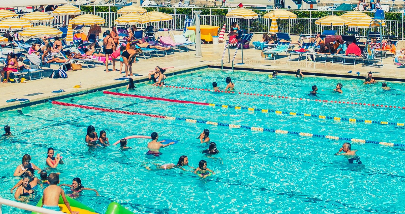 Children More At Risk For Drowning