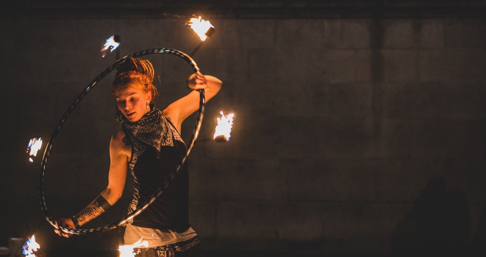Children Benefit From "Circus Arts"