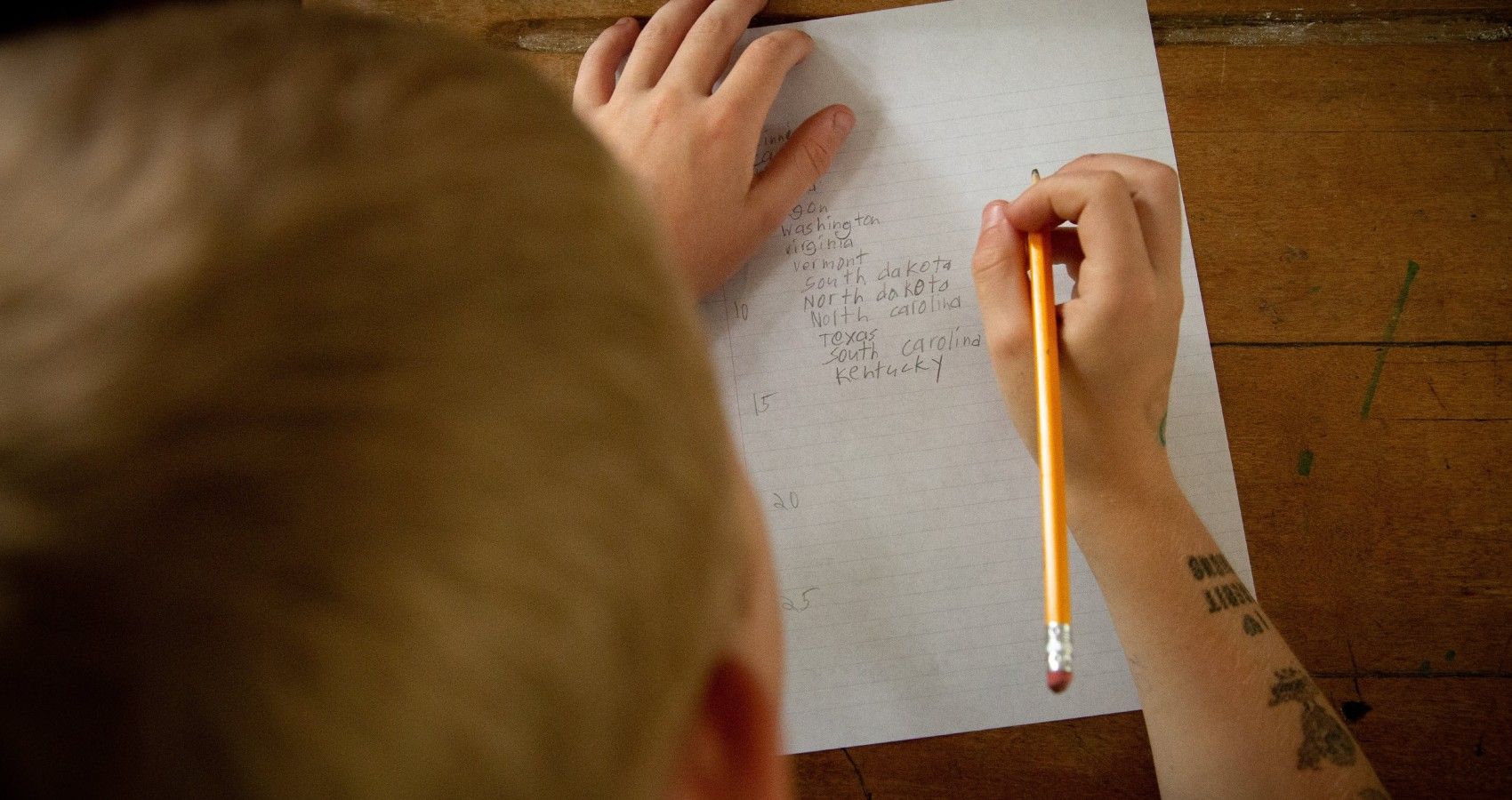 Writing Things Down Helps Kids Learn Better Than Typing