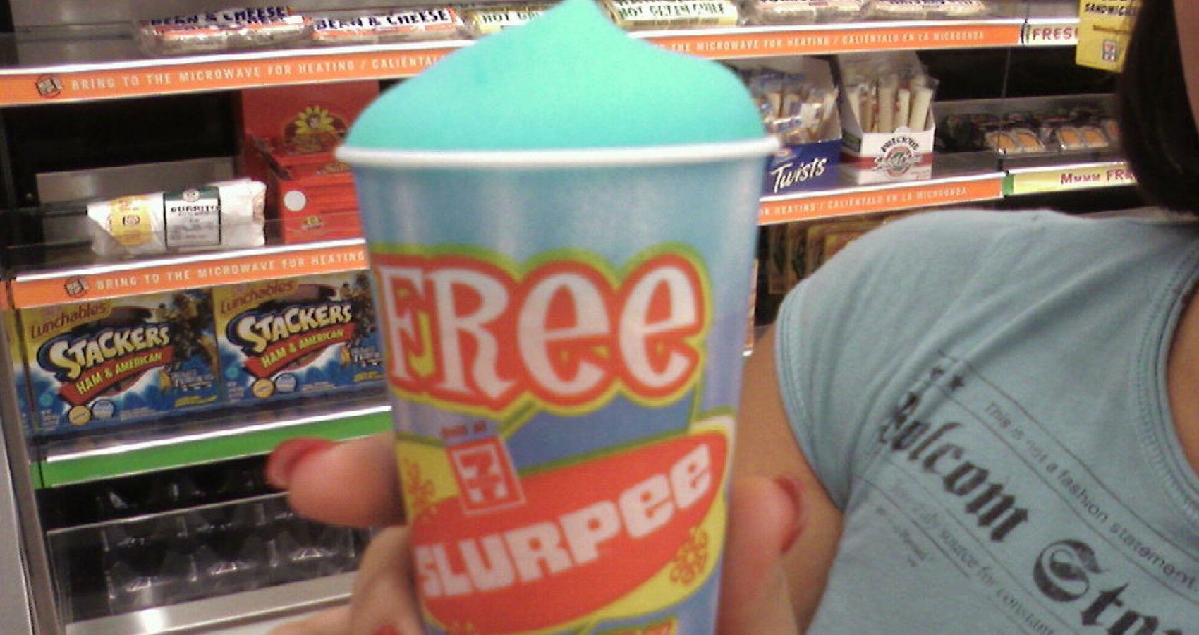 Making Slurpees At Home