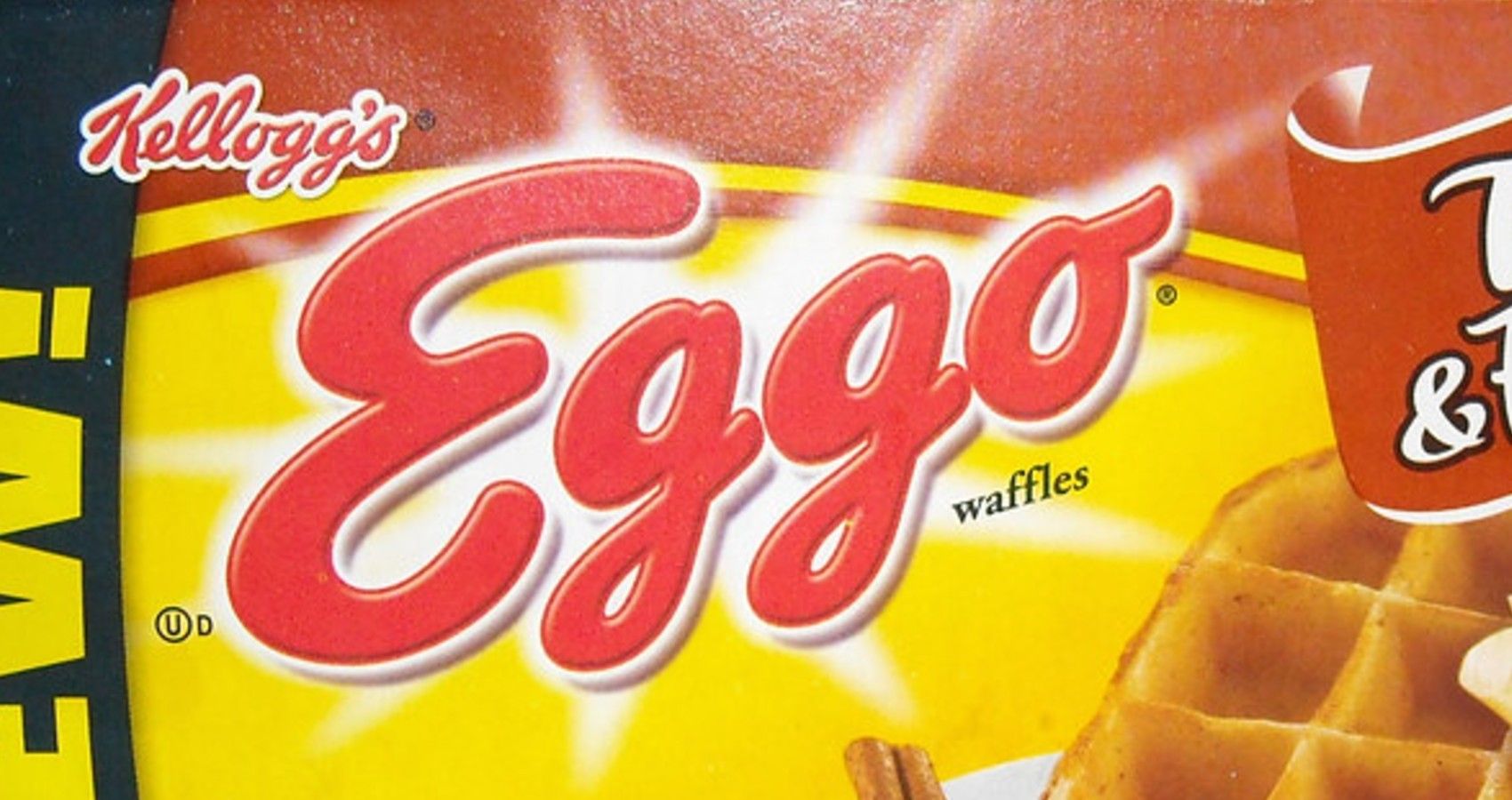 Kellogg's Unicorn & Mermaid Waffles Are Mystical