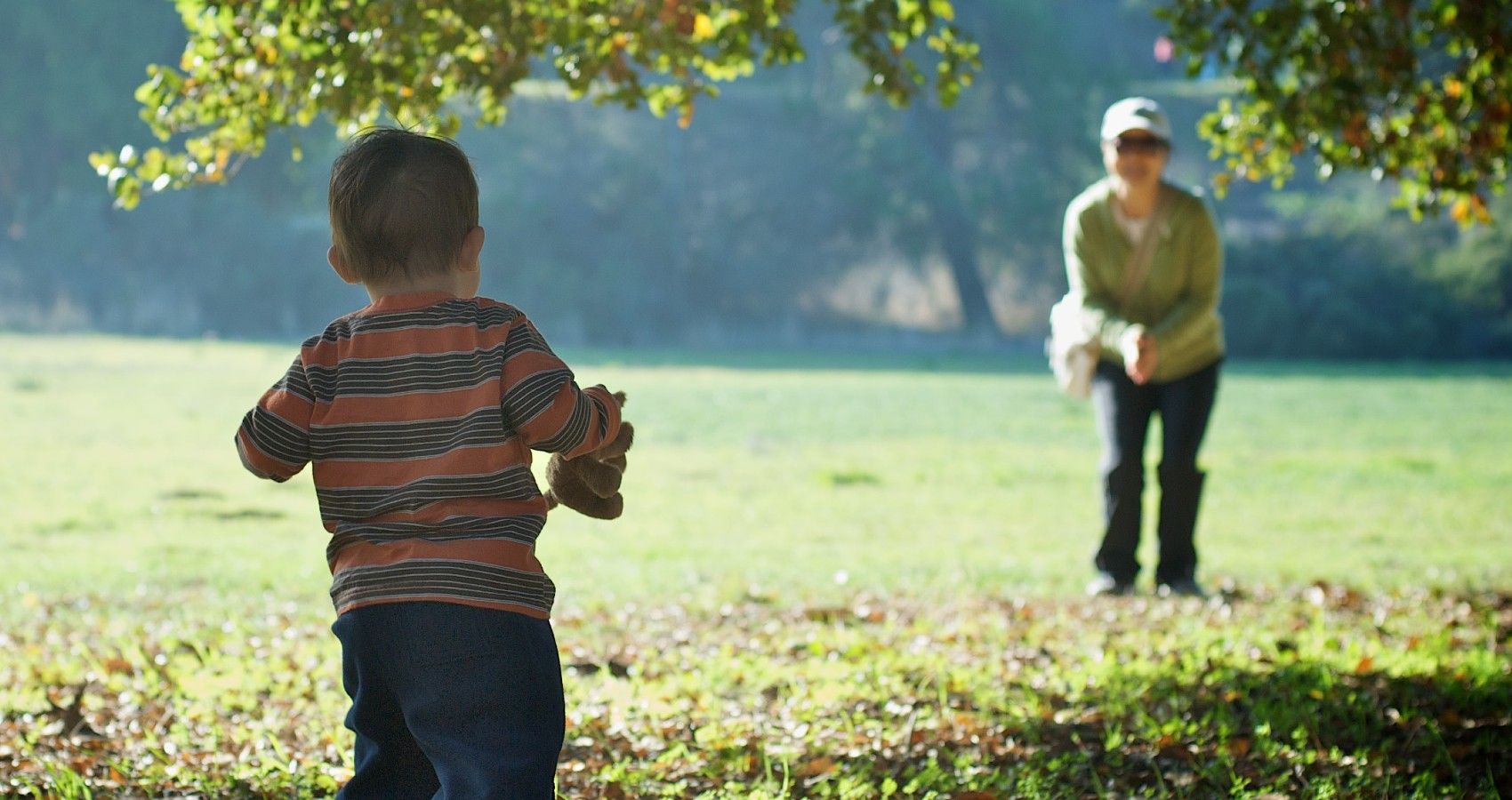 Parents Develop Unique Way To Communicate With Children