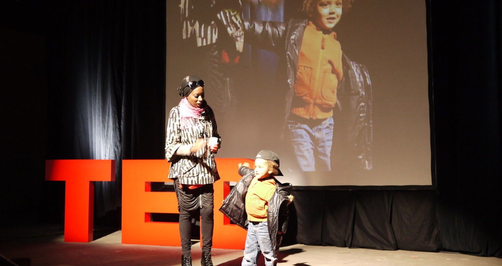 Amazing 7-Year-Old Gives TEDTalk On How To Play With Our Kids