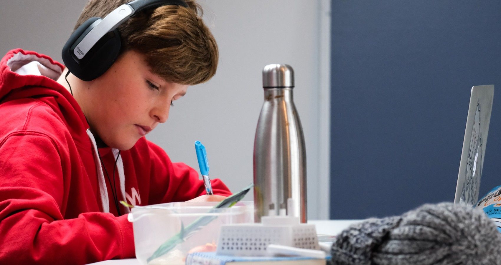 Parents Find Remote Learning To Be Inclusive