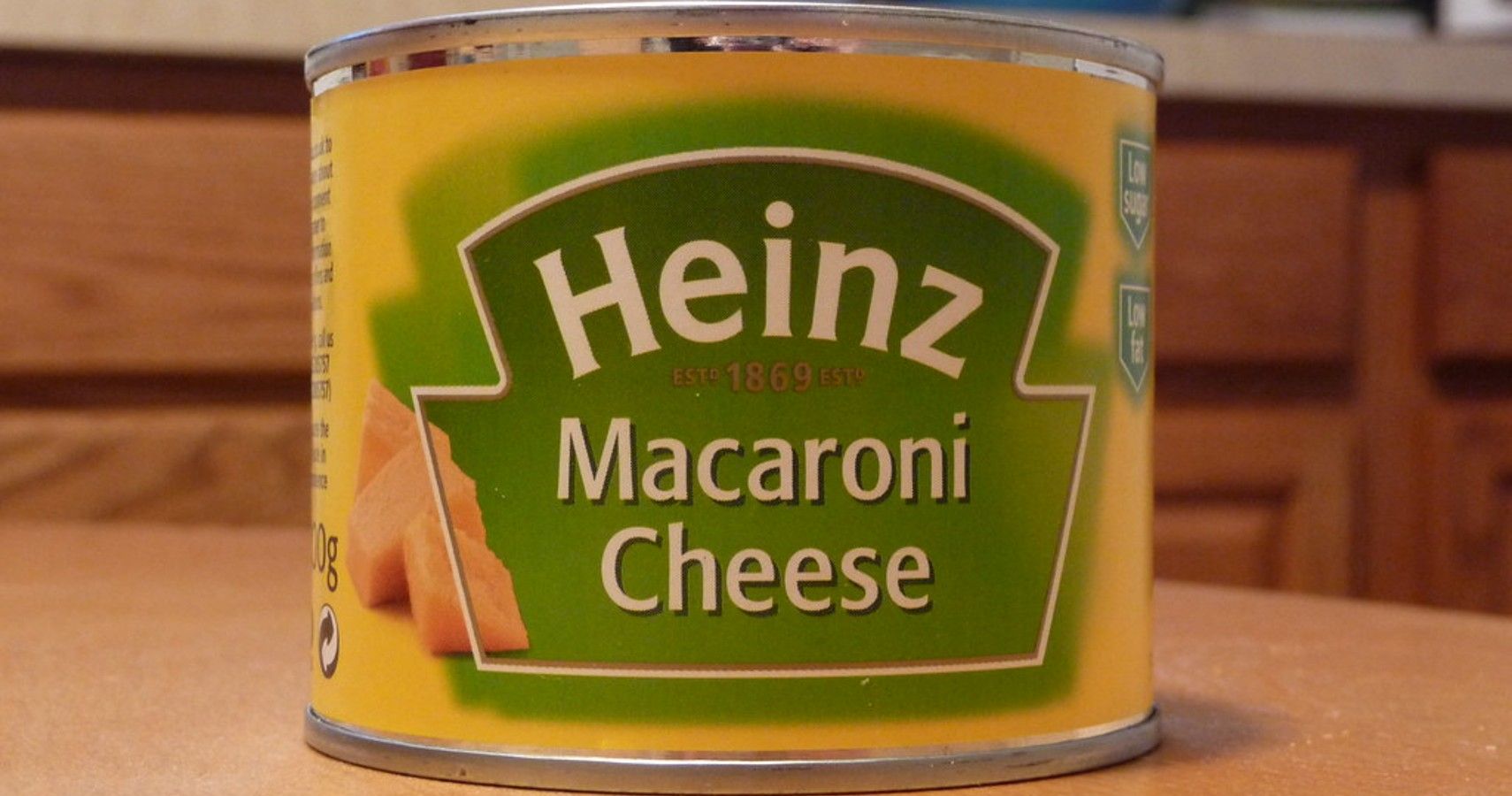 Heinz Has Mac & Cheese Canned