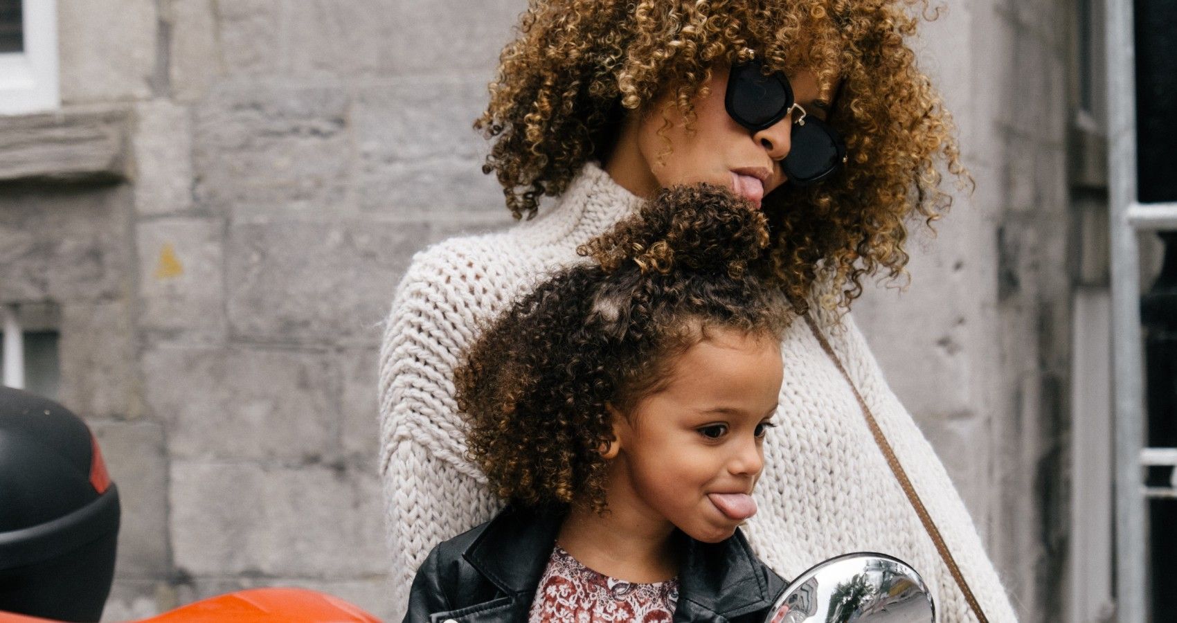 These Are The Ingredients For A "Cool Mom"