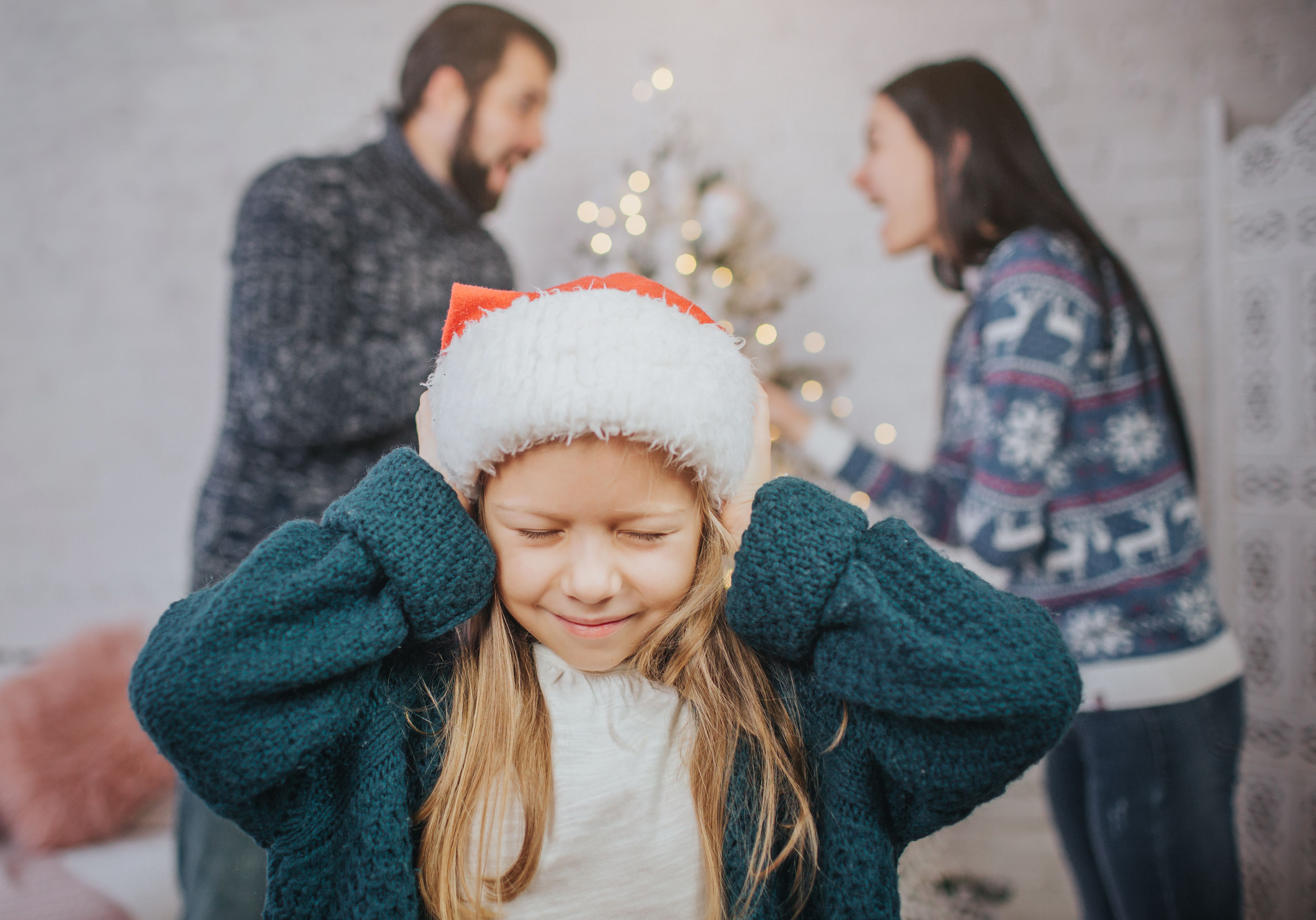 Families Fighting About The Holidays Thanks To COVID
