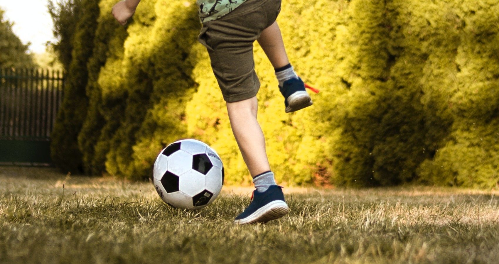 New Study Shows The Importance Of Young Boys "Playing Ball"