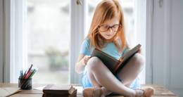 Extra Spacing Helps Kids Read Books Faster