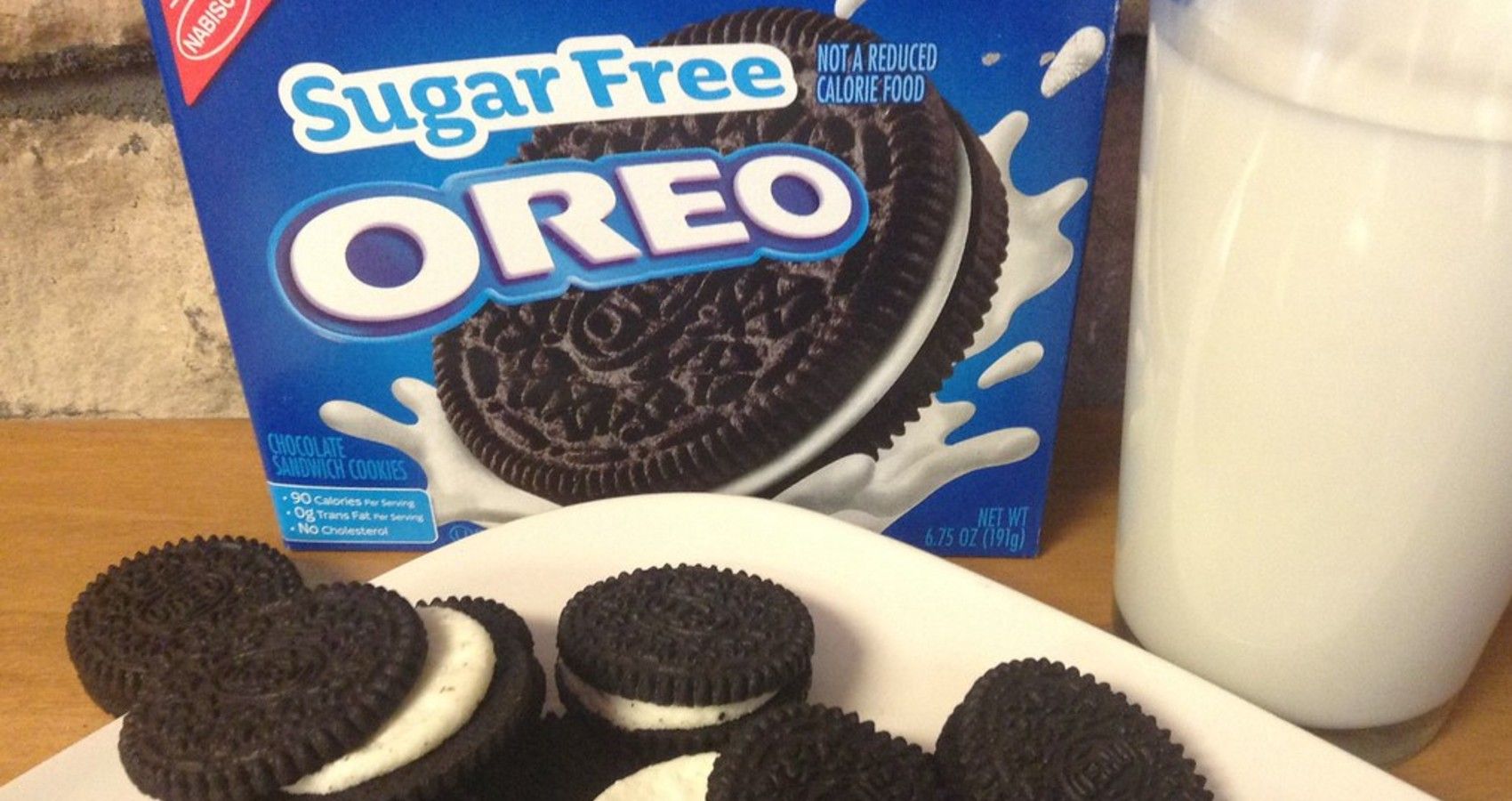 How "The Oreo Test" Can Help A Child's Oral Health