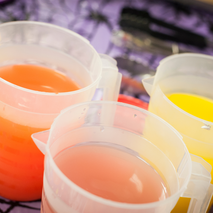 Simple Punch Recipes For A Kids' Party