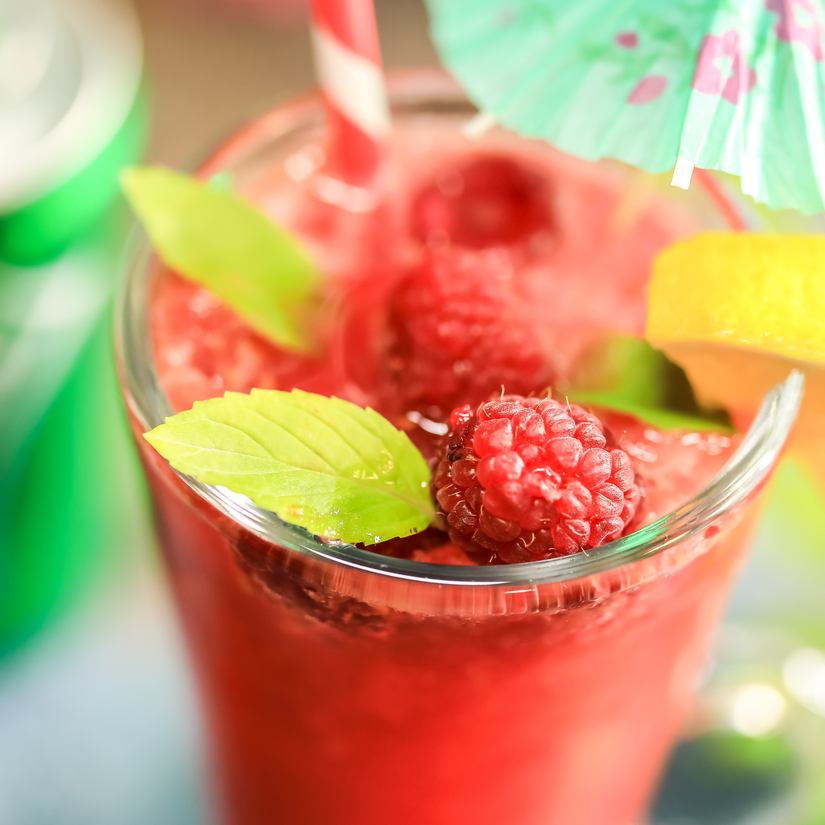 Simple Punch Recipes For A Kids' Party