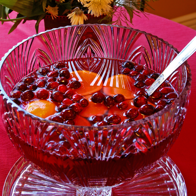 Simple Punch Recipes For A Kids' Party