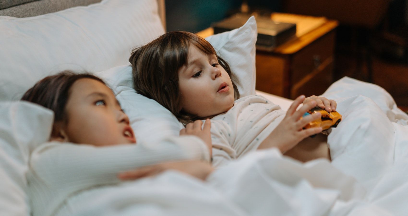 Levels Of Lying In Children