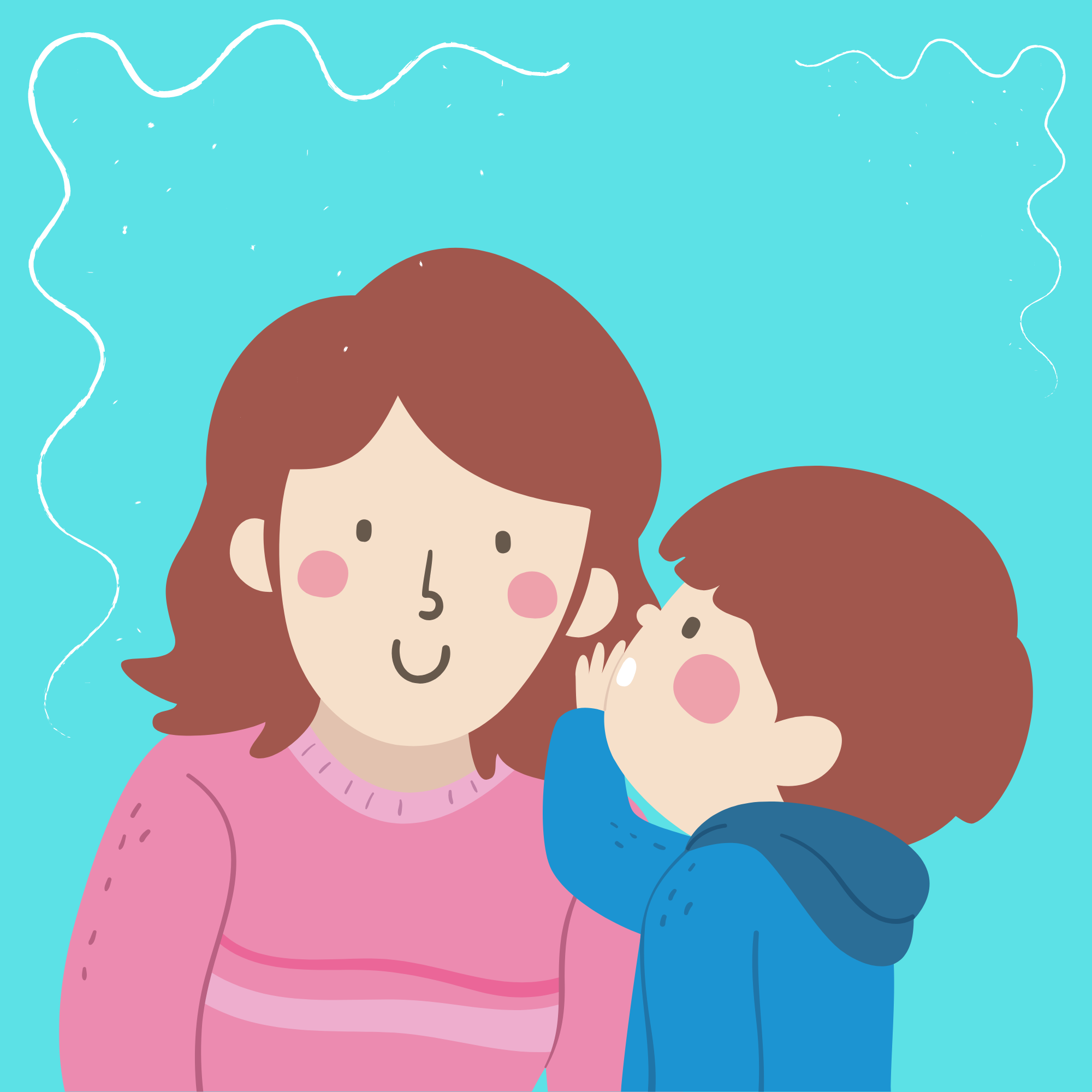 How To Bond With An Introverted Child When You’re An Extroverted Mom