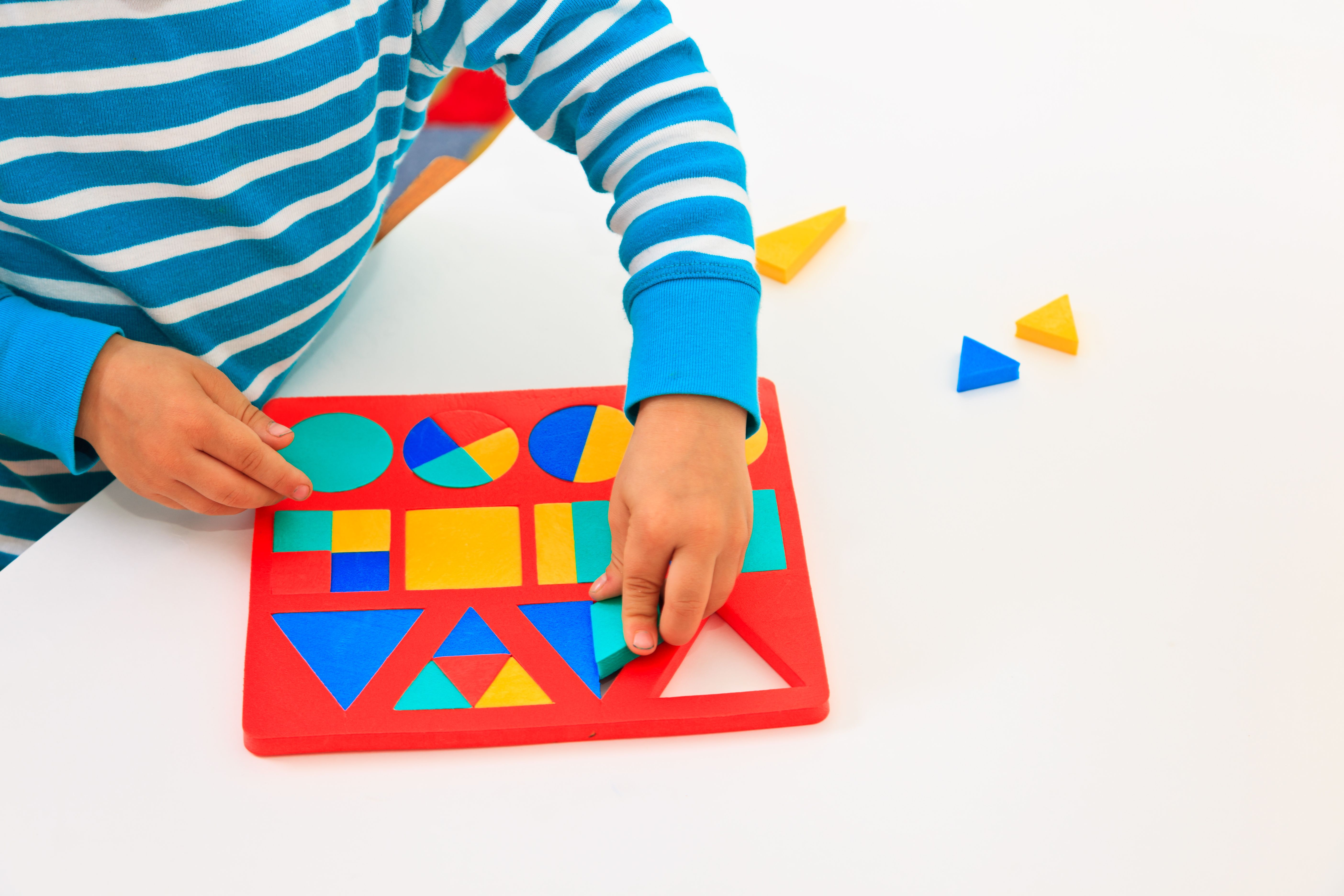 Simple & Subtle Ways To Teach Math To Toddlers