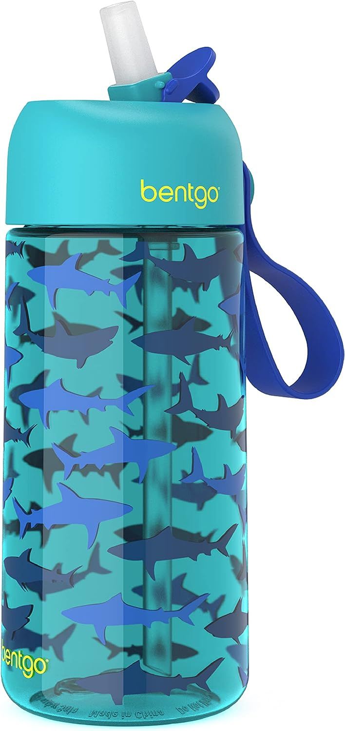 Best Durable Kids' Water Bottles With Playful Designs