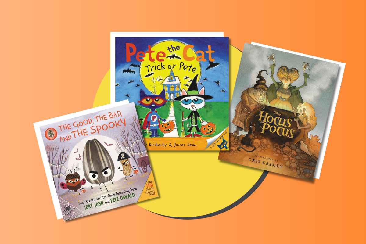 Halloween Books For Kids Of All Ages