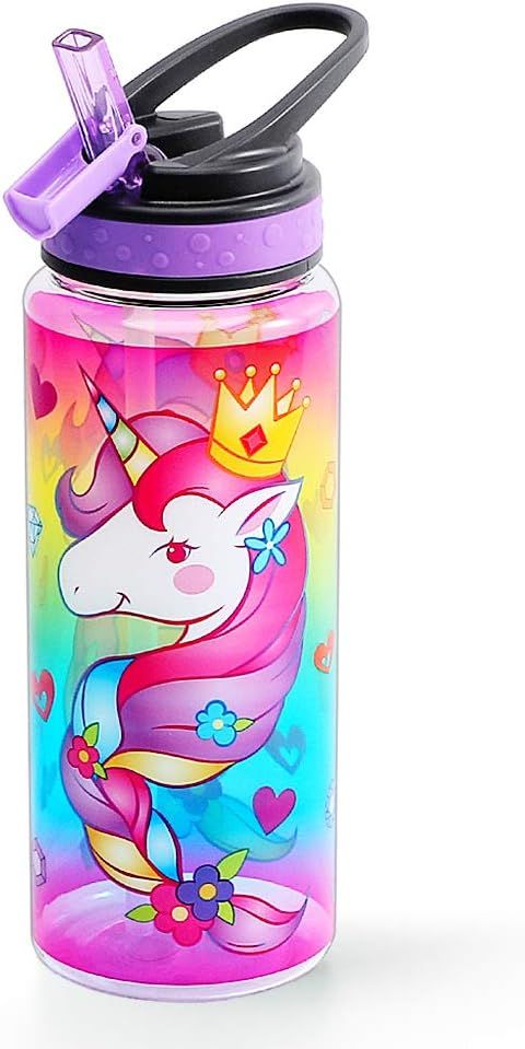 Best Durable Kids' Water Bottles With Playful Designs