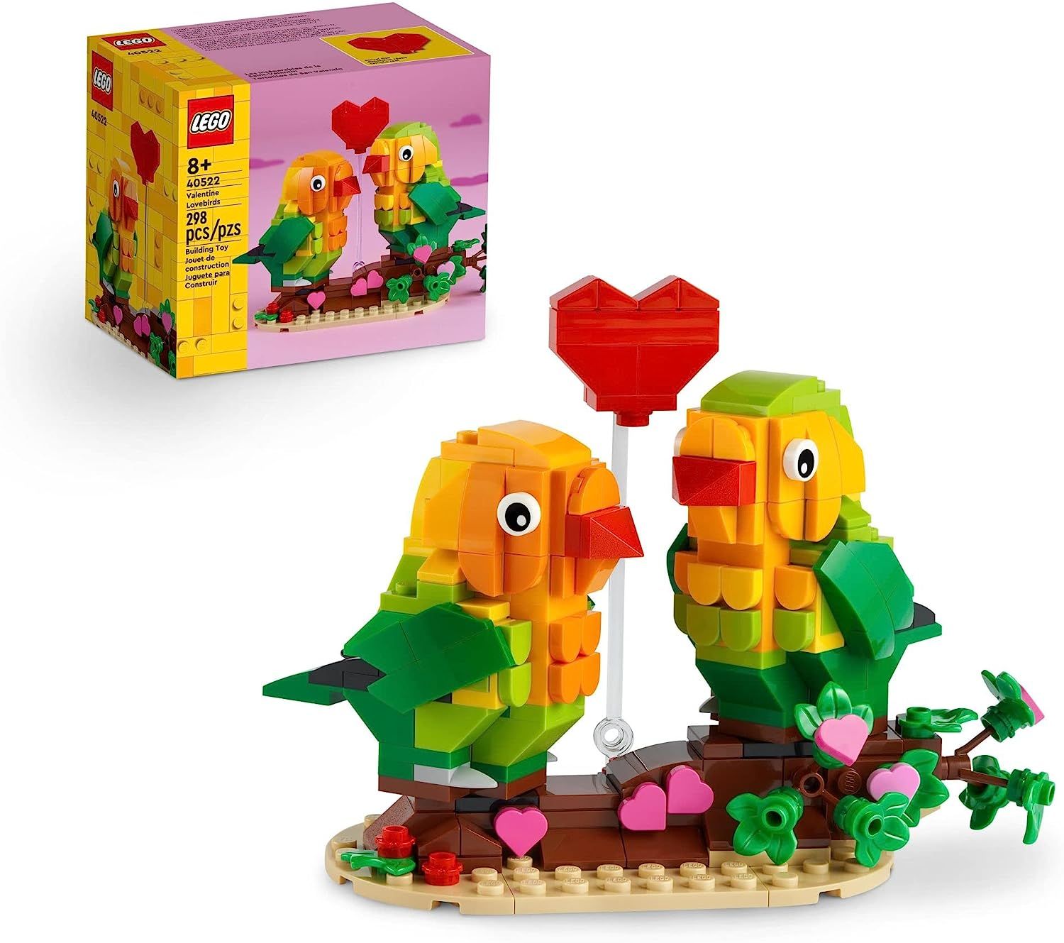 Best LEGO Sets For Valentine's Day