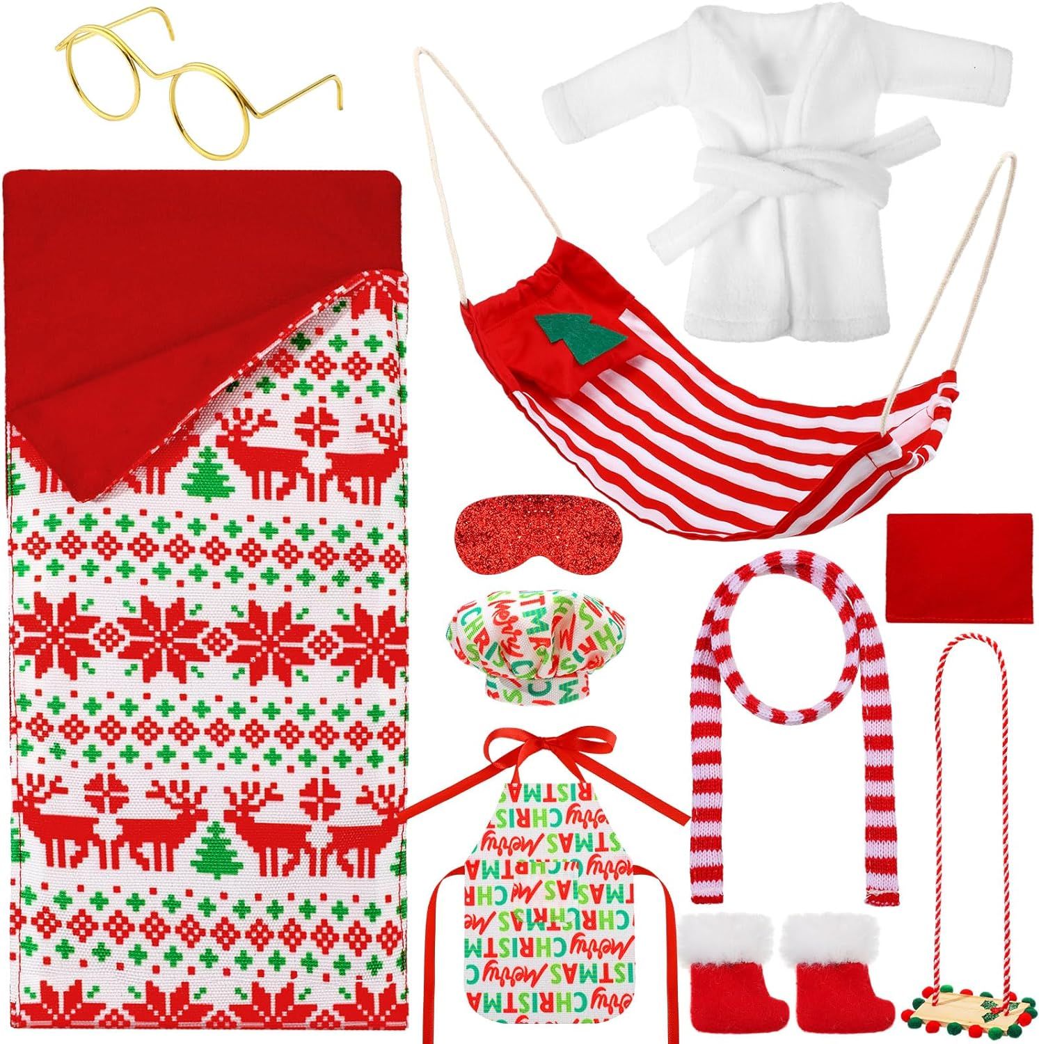 Best Elf on the Shelf Accessories