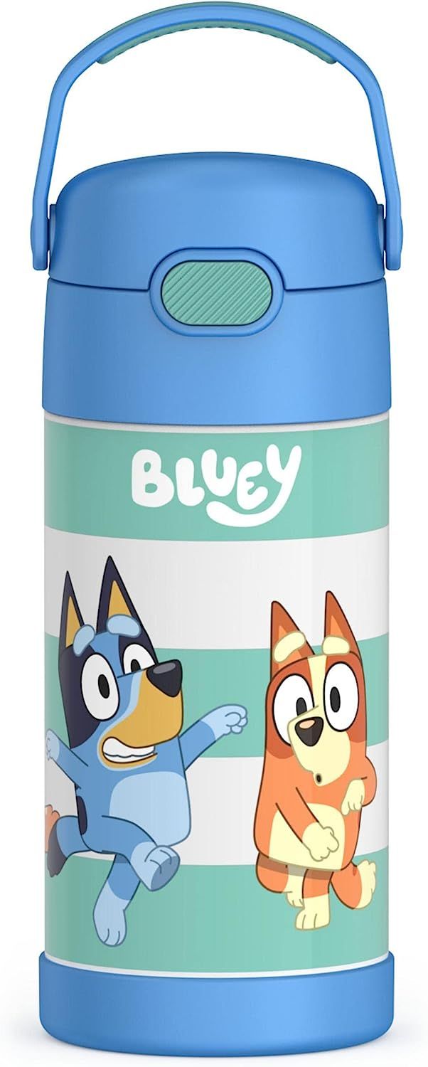 Best Durable Kids' Water Bottles With Playful Designs