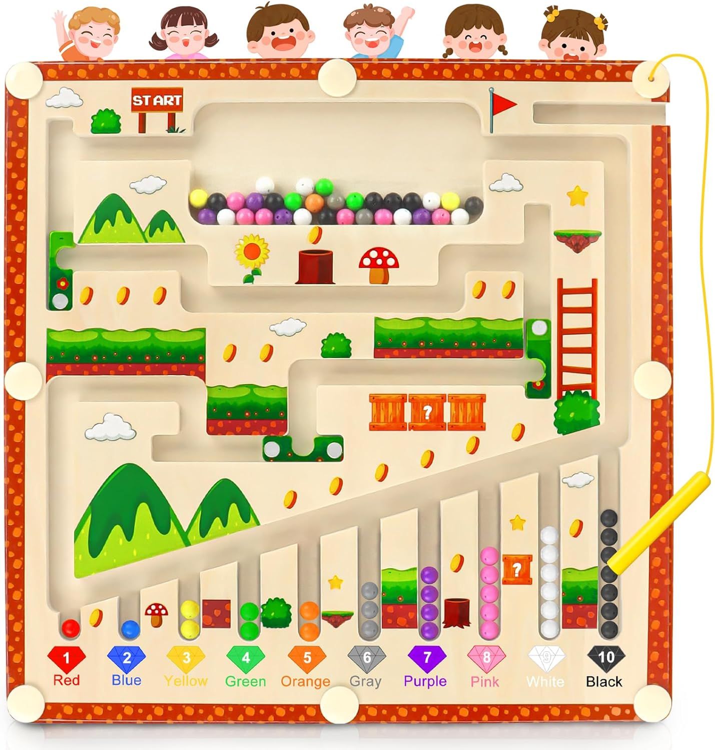 Best Educational Puzzles For Kids