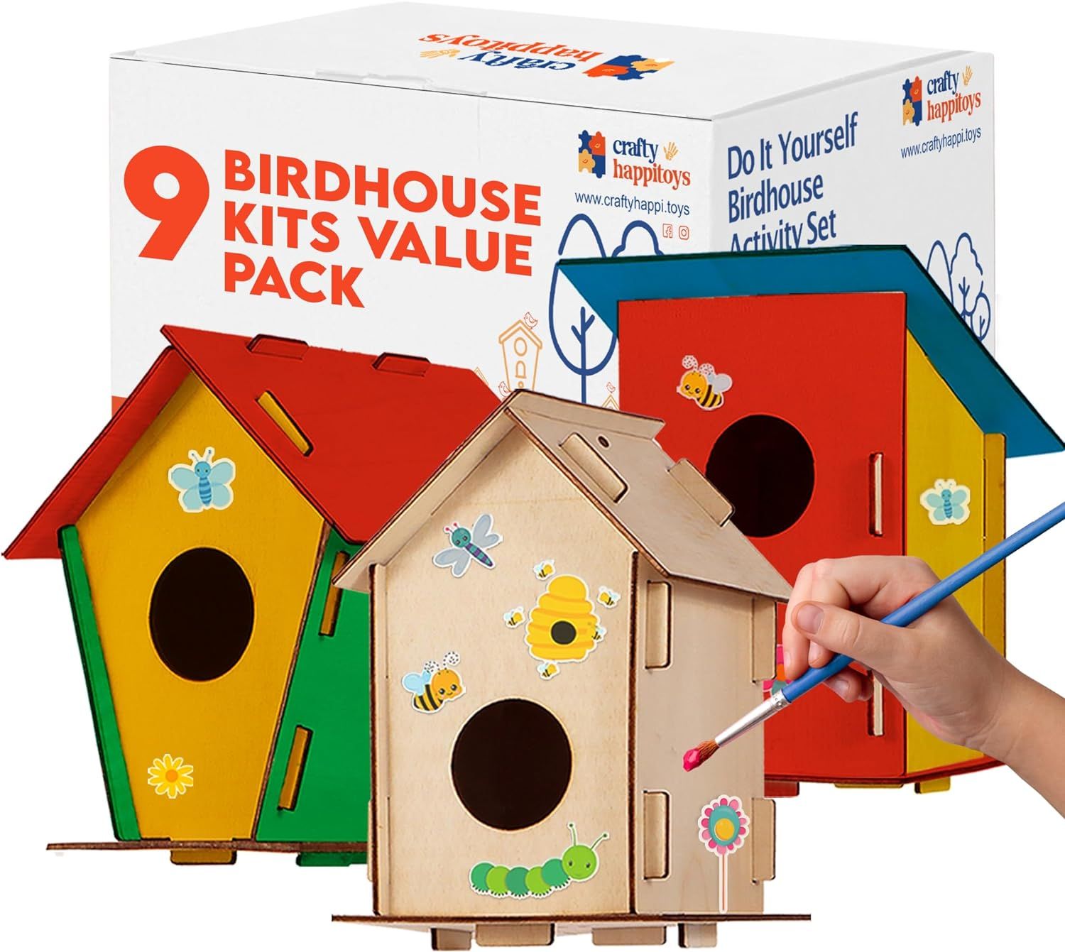 Best Creative Art And Craft Kits For Kids