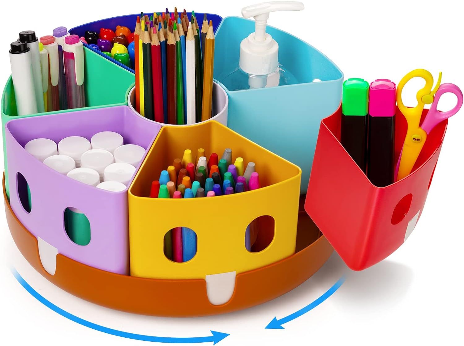 Best Organization Tools For Kids' Study Spaces