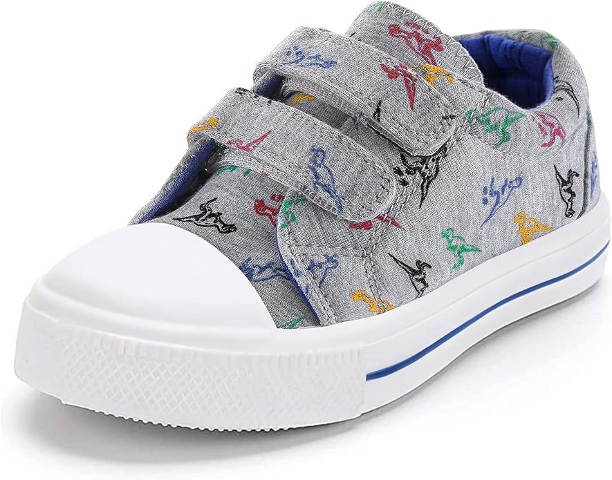 Size 5 Toddler Girl Shoes K KomForme Kids Shoes Toddlers Canvas ...