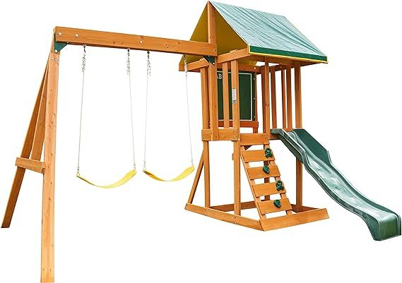 Best Backyard Swing Sets