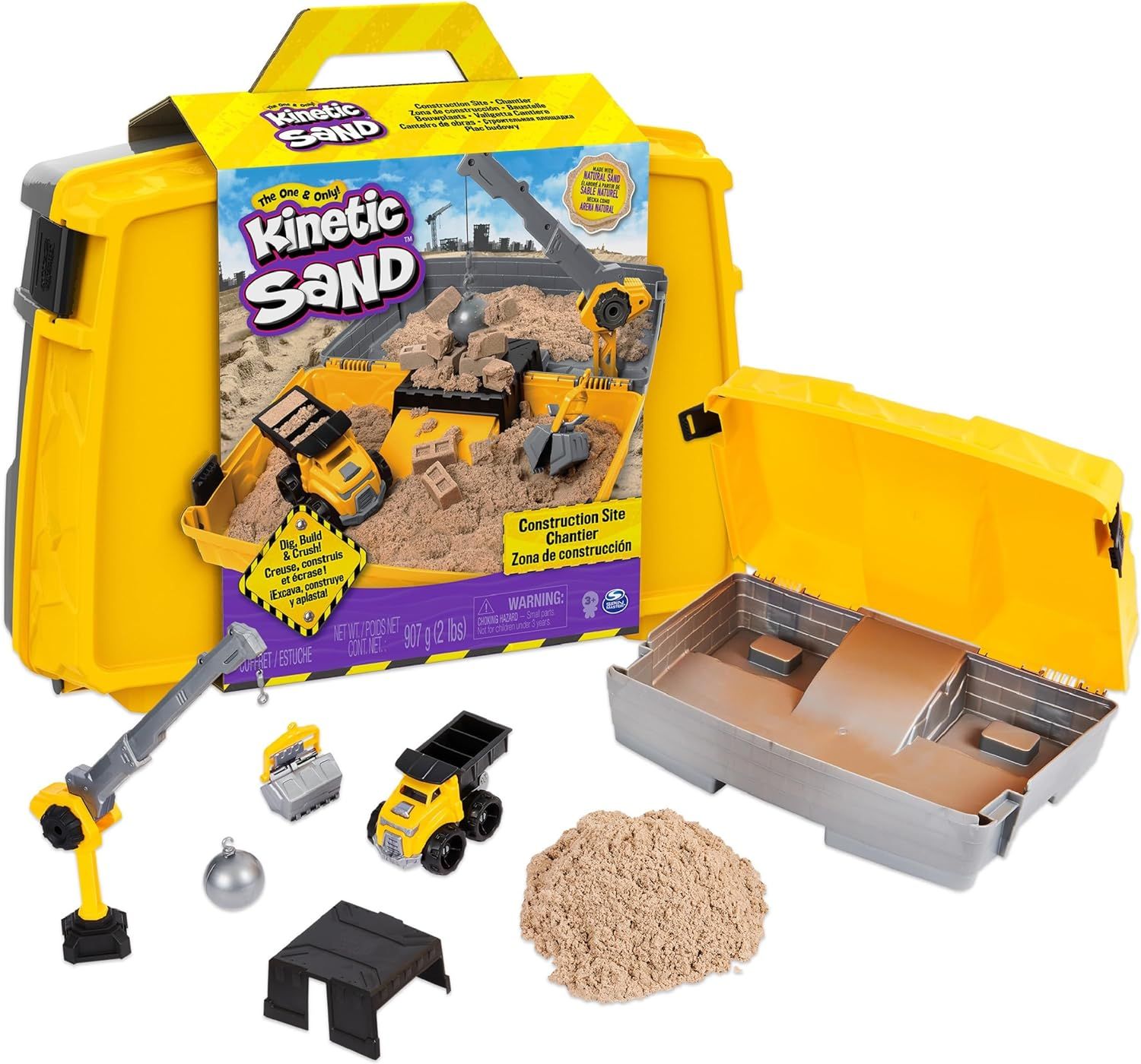 Best Kinetic Sand Sets For Kids