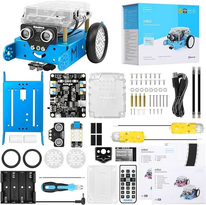 The Best Robotic Kits For Older Kids