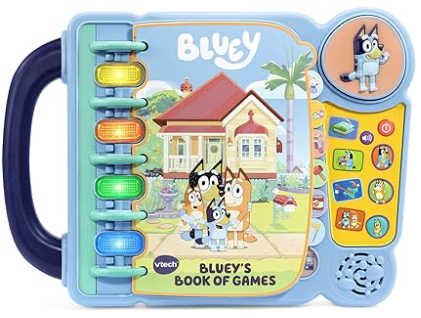 Best 'Bluey' Toys For Kids