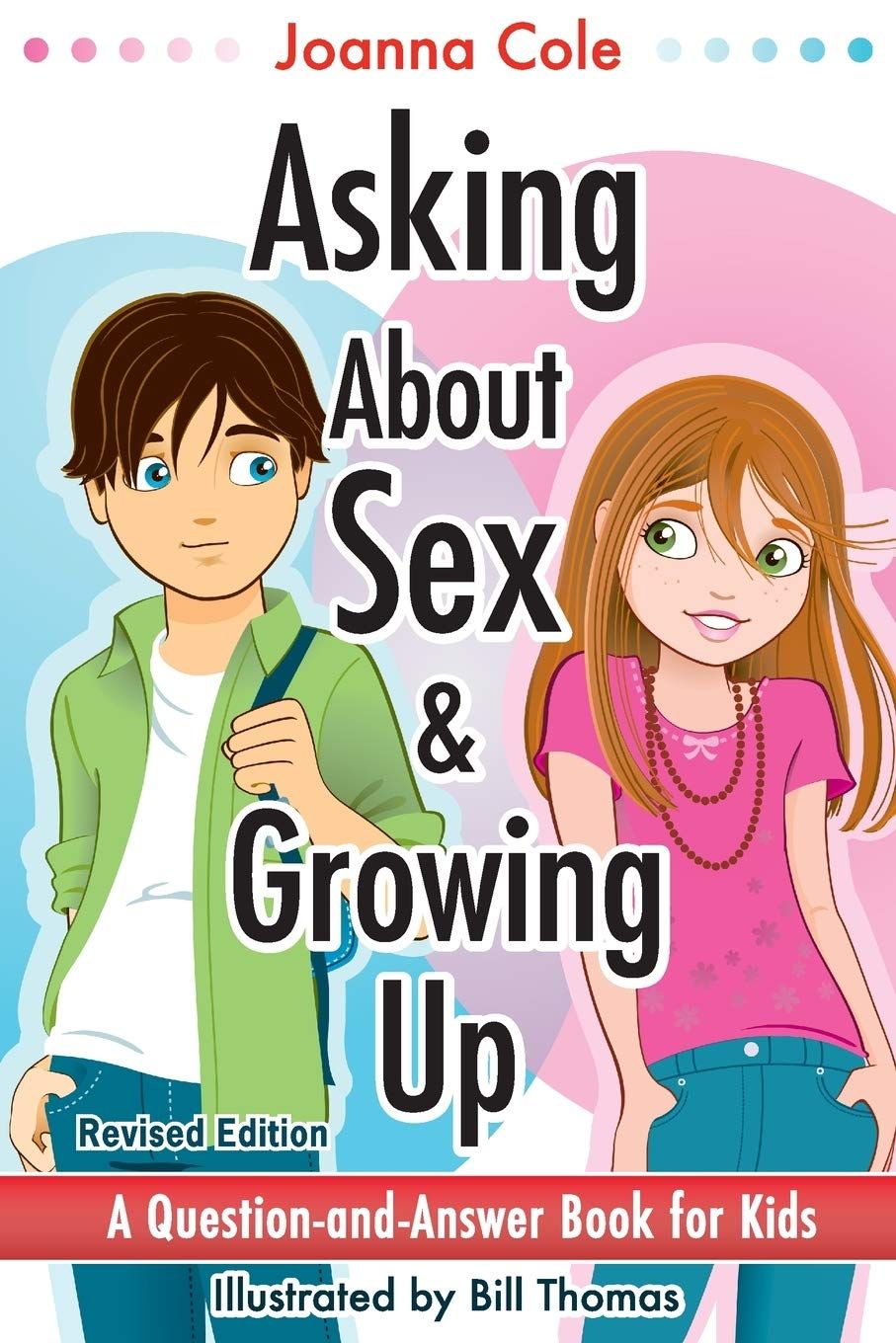 Best Books For Kids Going Through Puberty