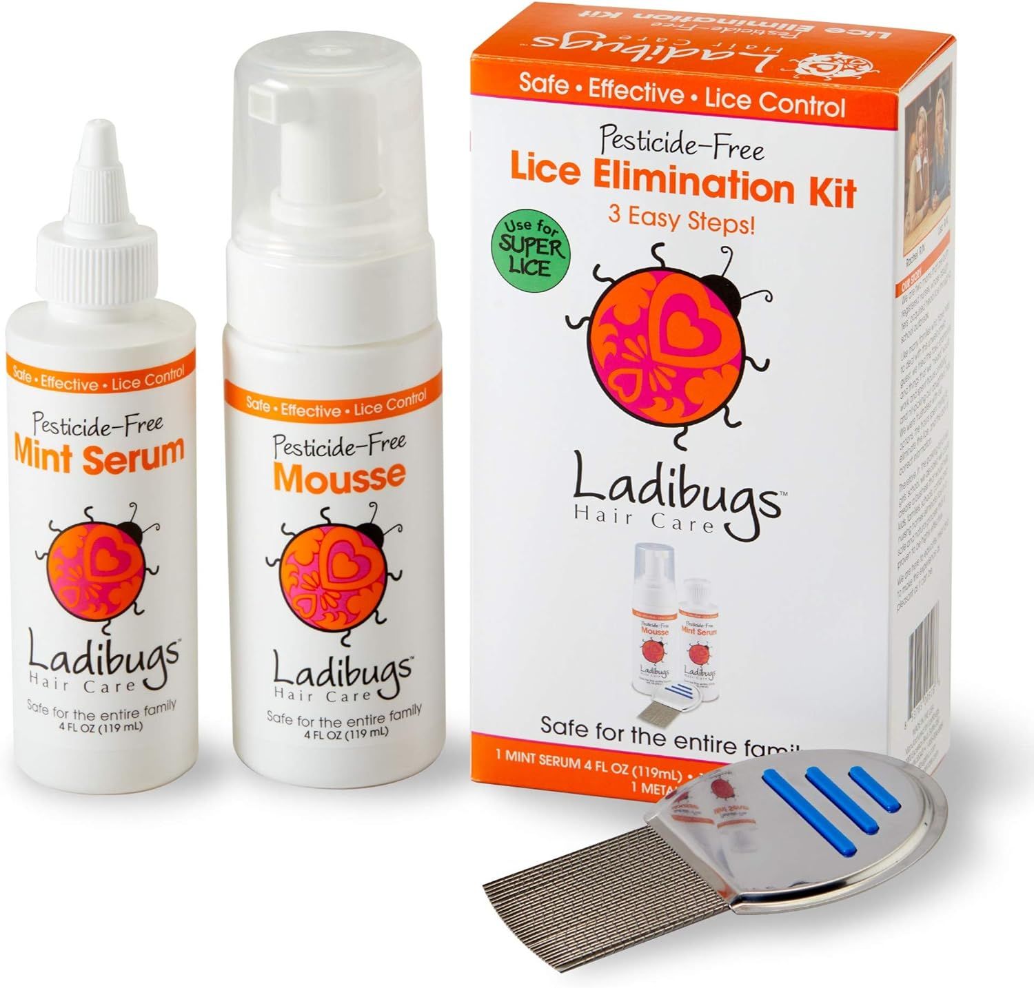 Best Lice Shampoos For Families