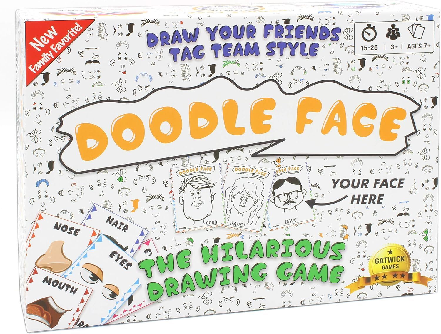 Best Board Games For Family Night