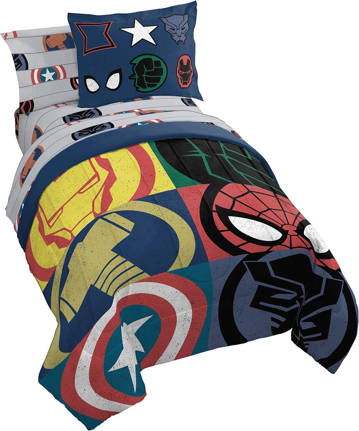 Best Products For A Marvel-Themed Bedroom
