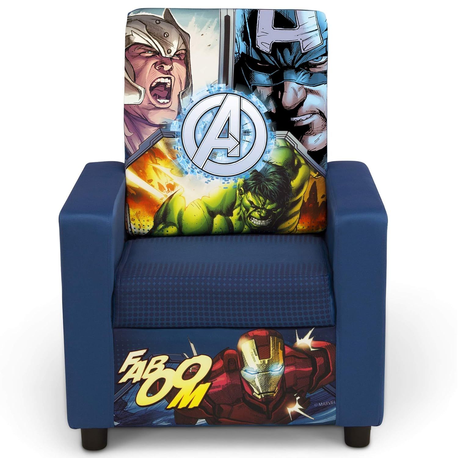 Best Products For A Marvel-Themed Bedroom