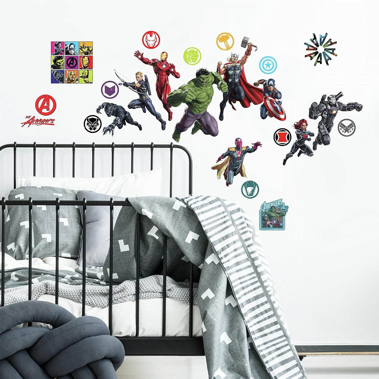 Best Products For A Marvel-Themed Bedroom