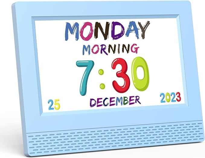 Best Alarm Clocks For School-Aged Kids
